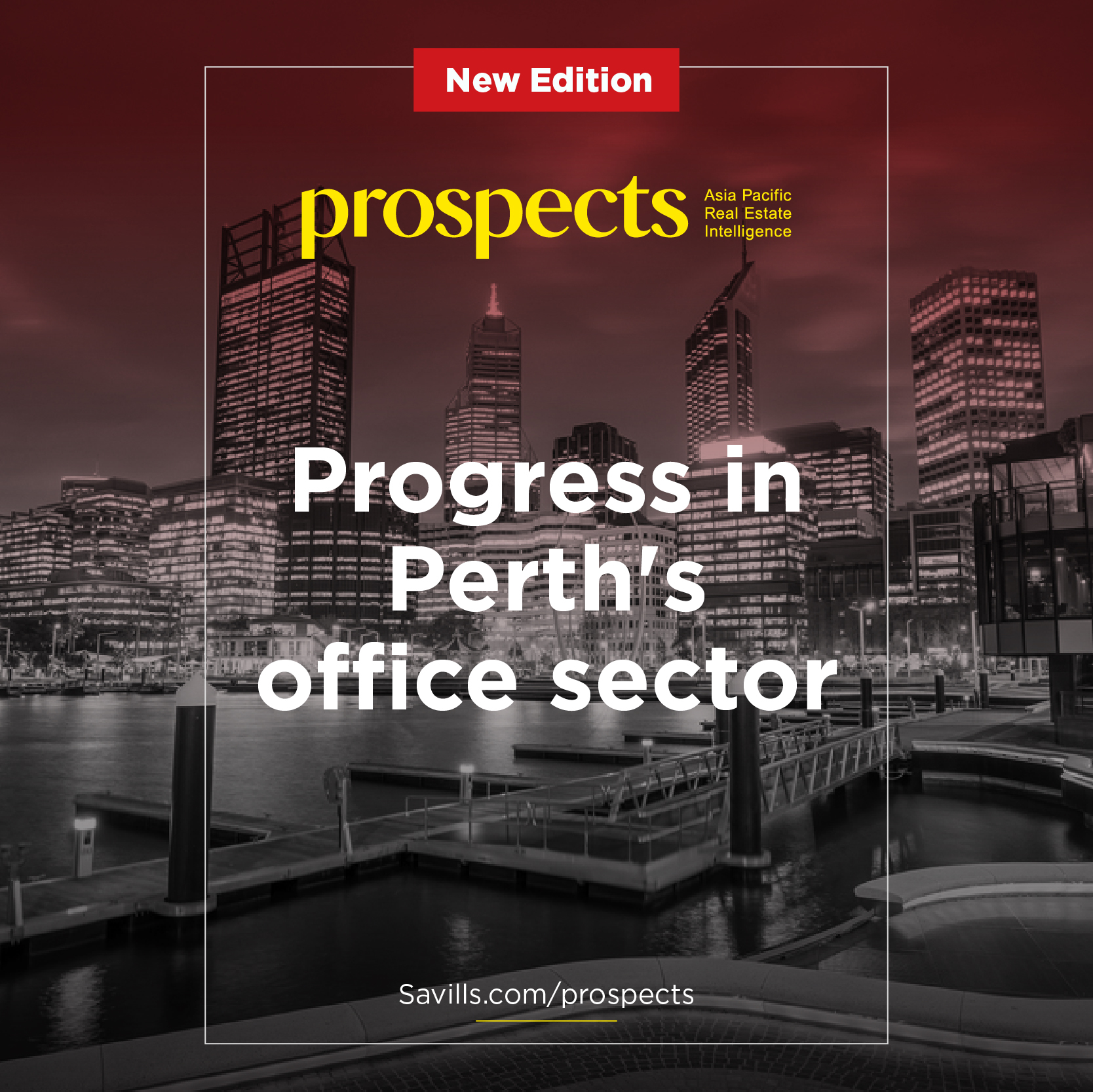 Progress in Perth's Office Market | Cities | Savills Prospects