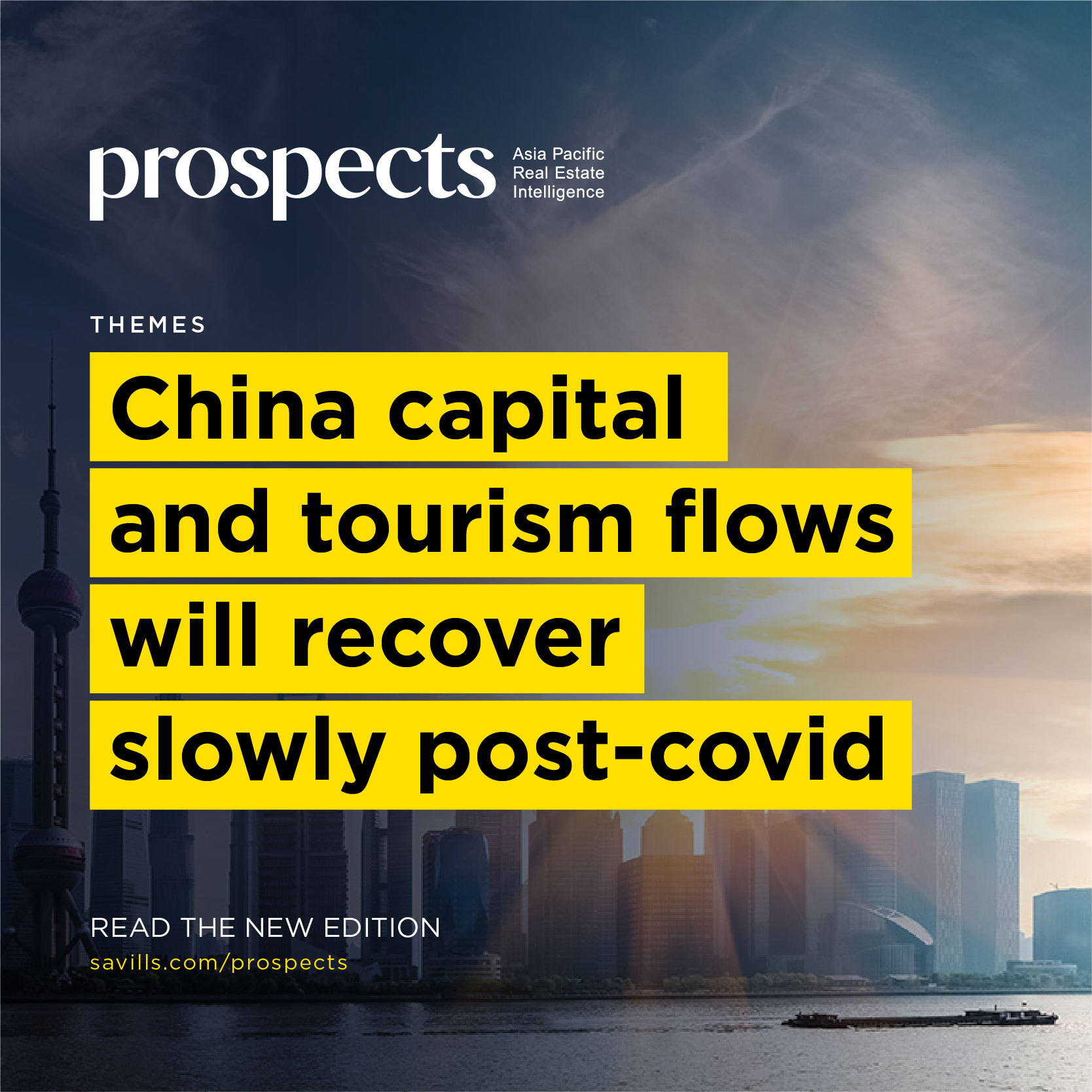 China Capital and Tourism Flows will Recover Slowly Post-Covid ...